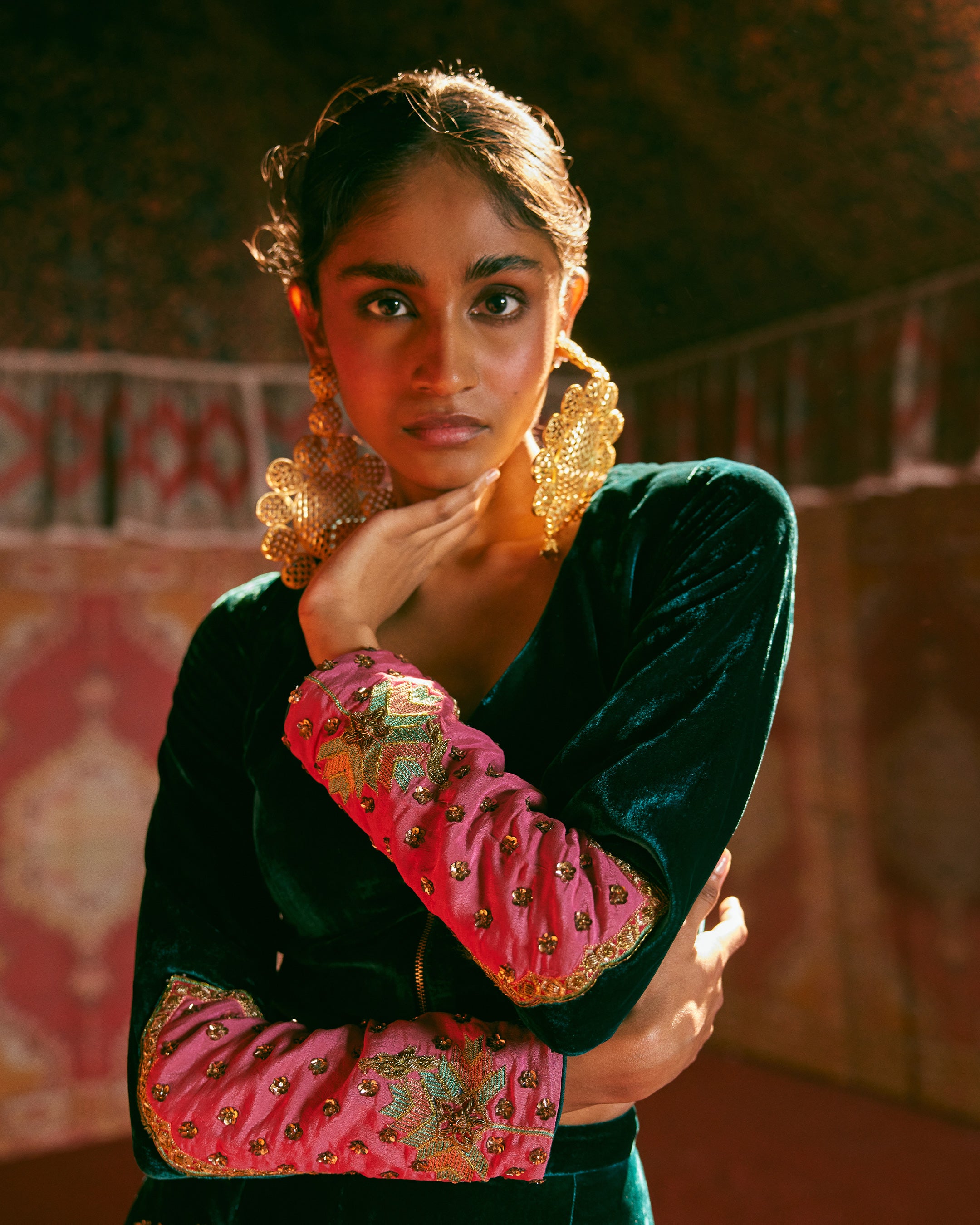 Designer Indian Wear | Traditional Women’s Ethnic Wear – Raji Ramniq