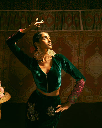 Designer Indian Wear | Traditional Women’s Ethnic Wear – Raji Ramniq